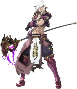 Lancer (Fate/Crossover - Arumat P. Thanatos) | Fate/Crossover Wiki | Fandom