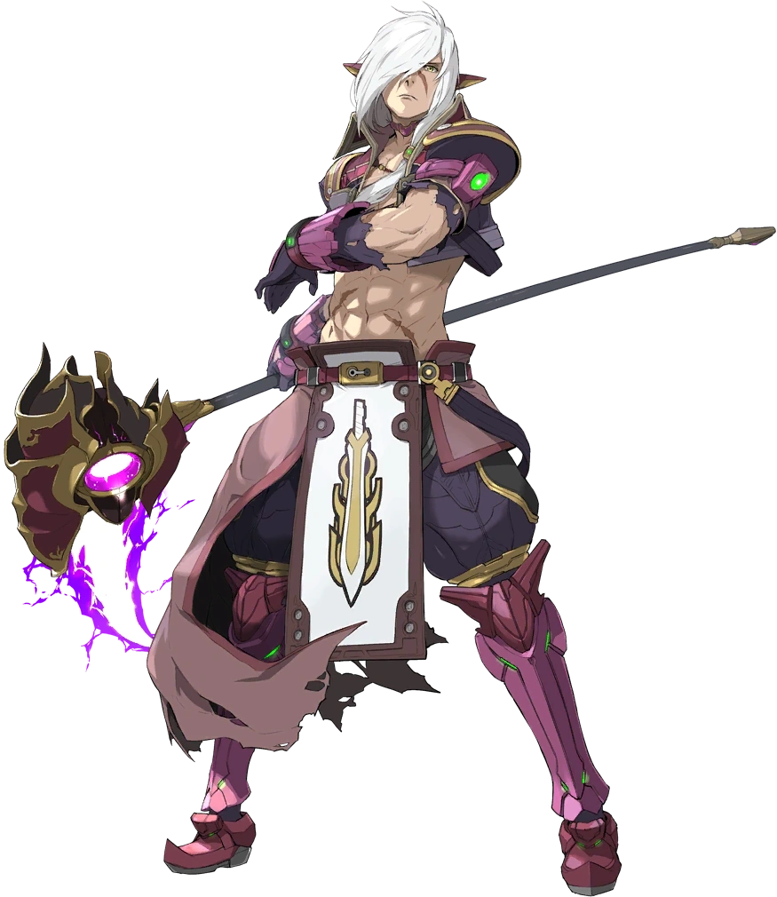 Lancer (Fate/Crossover - Arumat P. Thanatos) | Fate/Crossover Wiki | Fandom