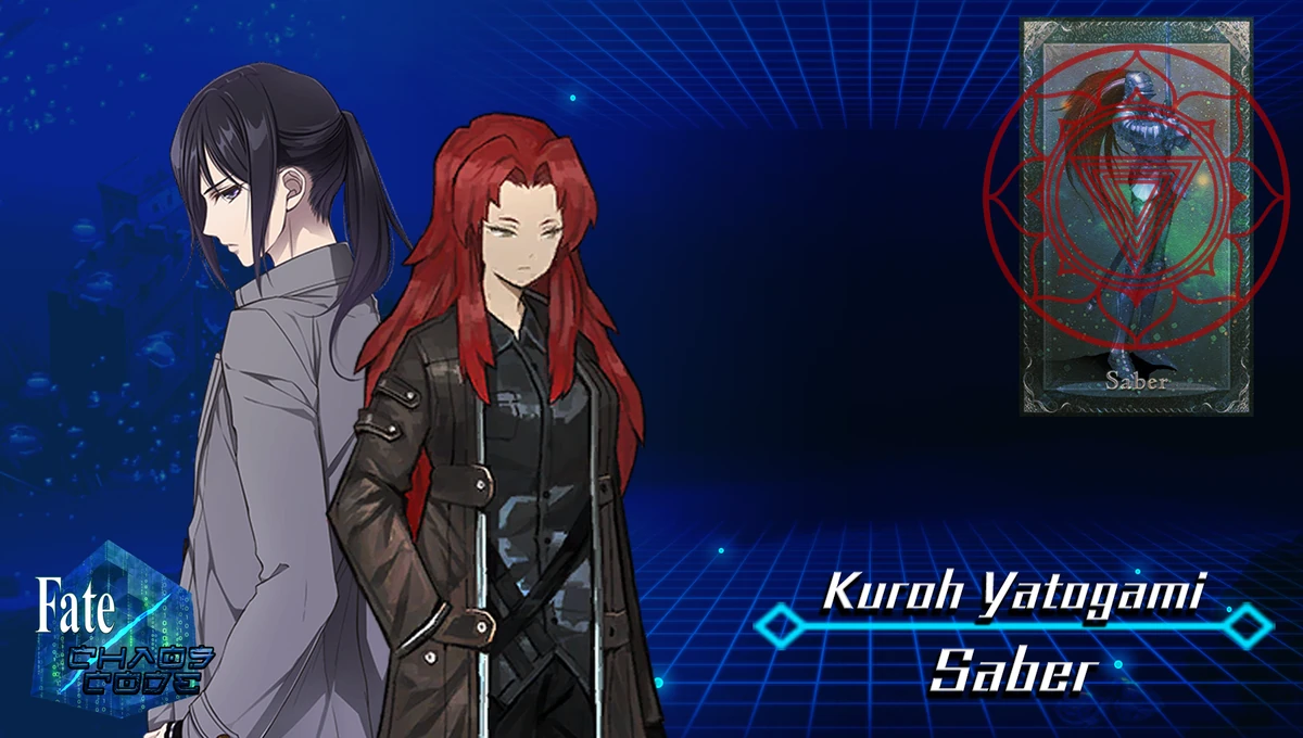 Fate/Chaos Code | Fate/Crossover Wiki | Fandom