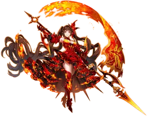 Lancer (Fate/Crossover - Fai) | Fate/Crossover Wiki | Fandom