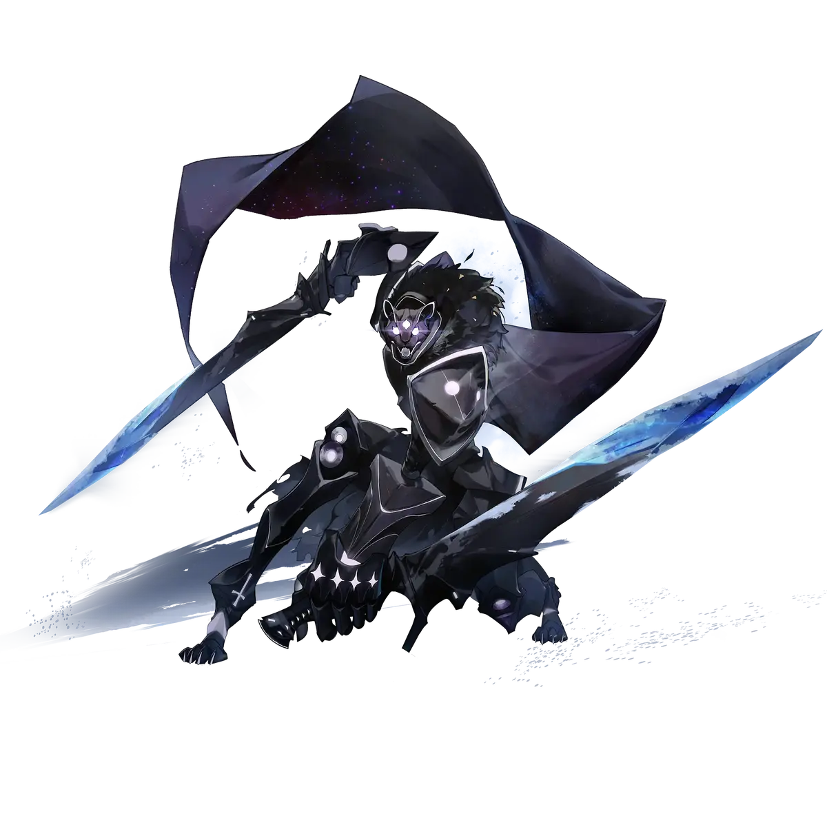 Assassin (Fate/Crossover - Seleucid) | Fate/Crossover Wiki | Fandom