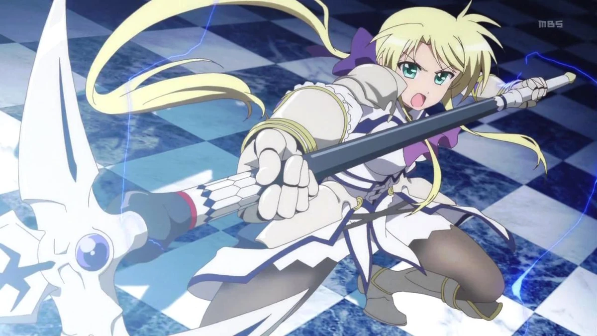 Lancer (Fate/Crossover - Victoria Dahlgrun) | Fate/Crossover Wiki | Fandom