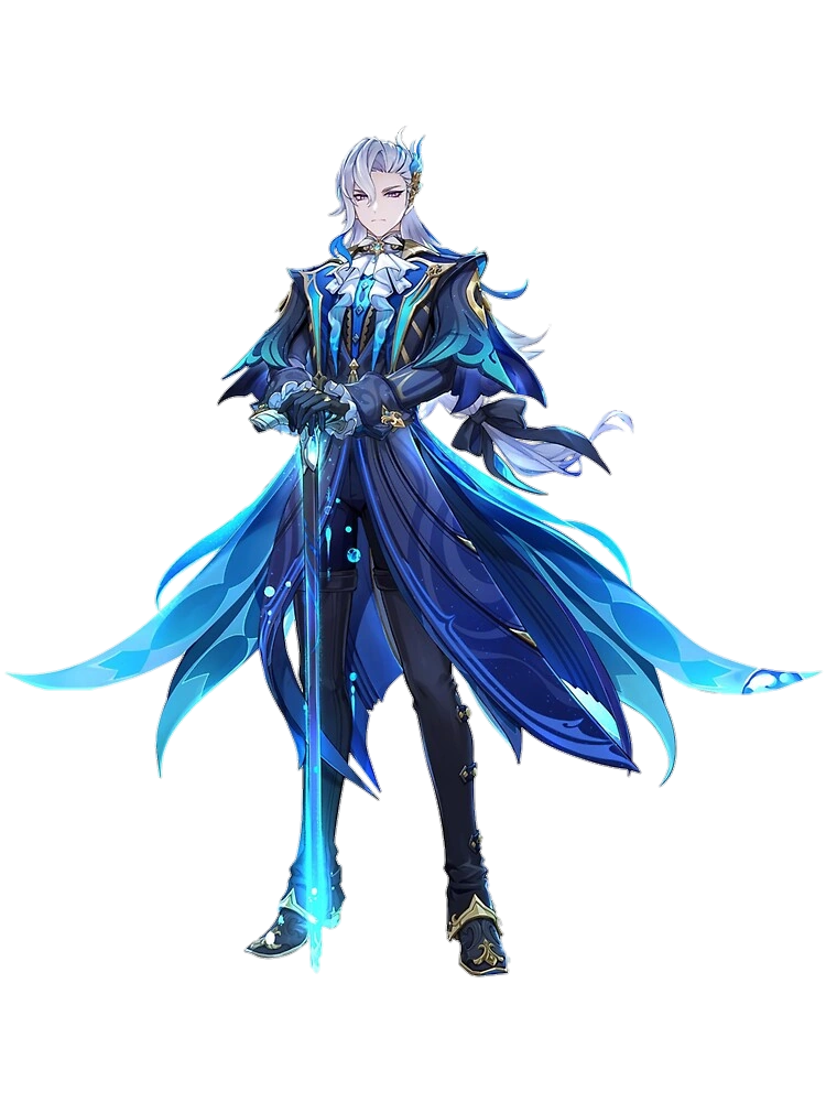 Caster (Fate/Crossover - Neuvillette) | Fate/Crossover Wiki | Fandom