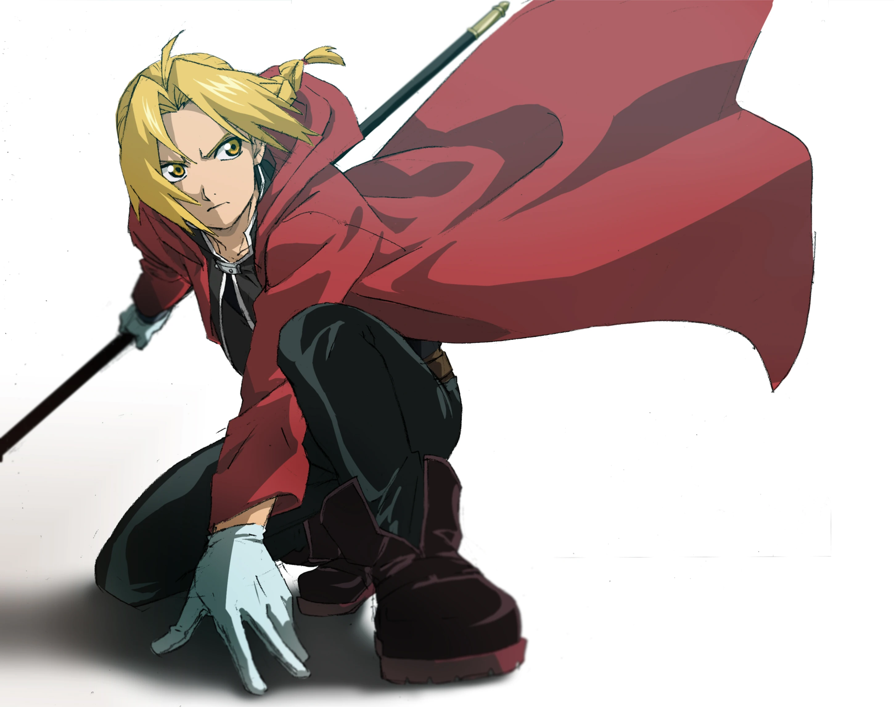 Edward Elric Full Body