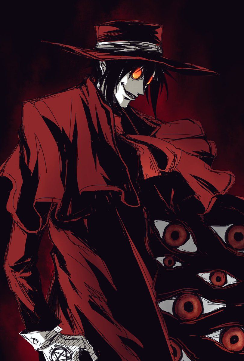 Avenger (Fate/Mythos - Alucard) | Fate/Crossover Wiki | Fandom