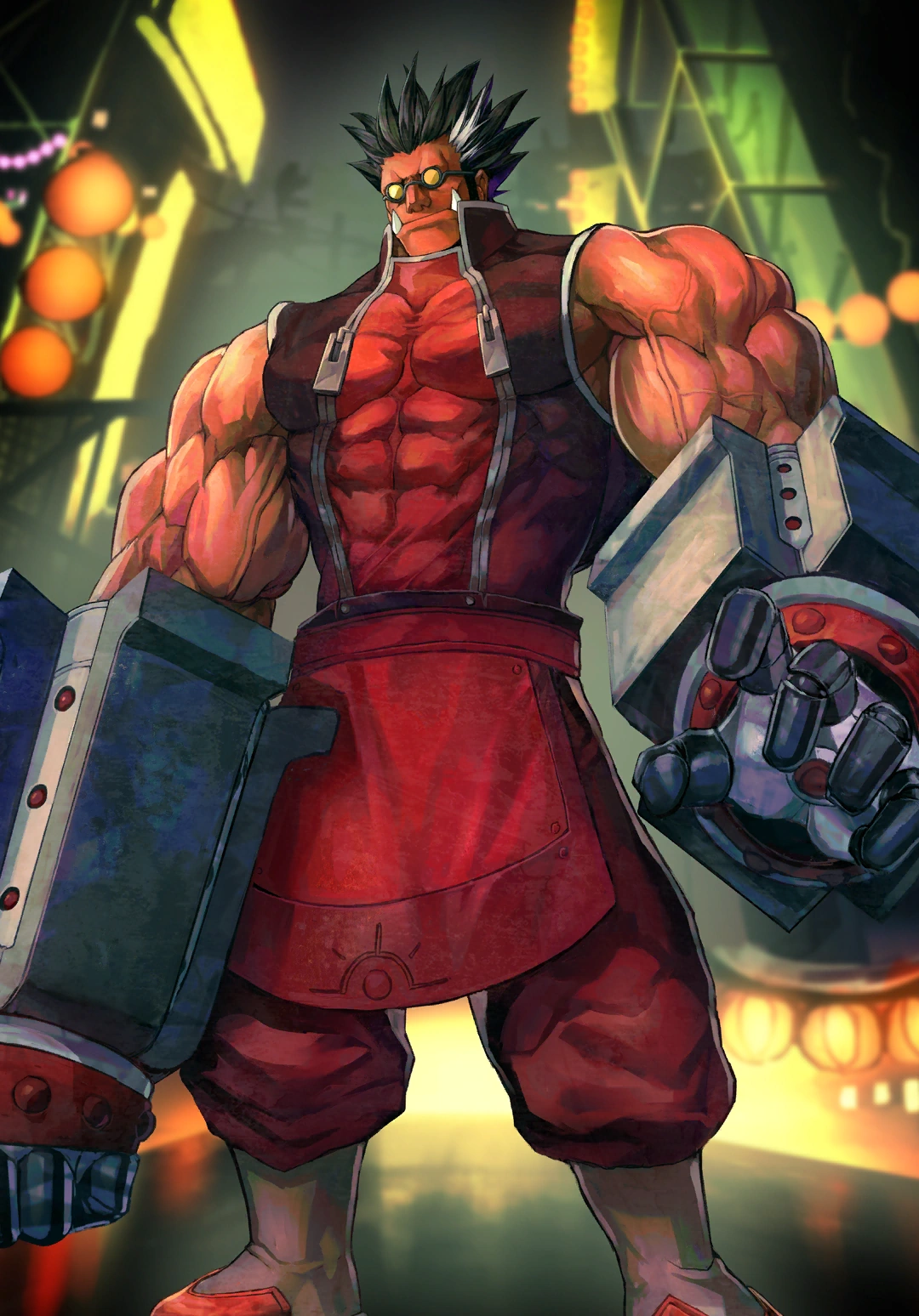 Rider (Fate/Crossover - Iron Tager) | Fate/Crossover Wiki | Fandom