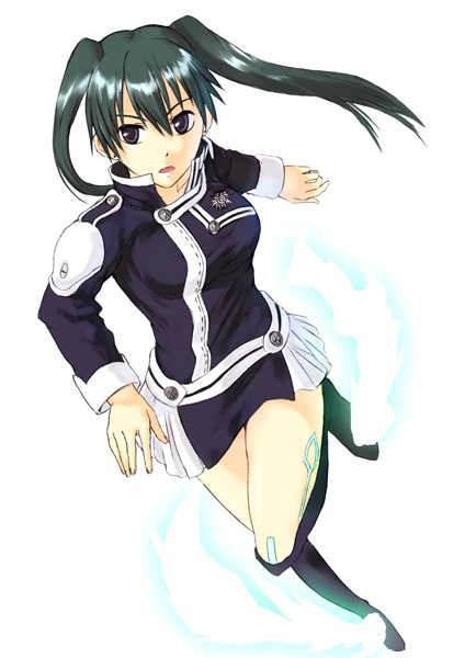 Rider (Fate/Crossover - Lenalee Lee) | Fate/Crossover Wiki | Fandom