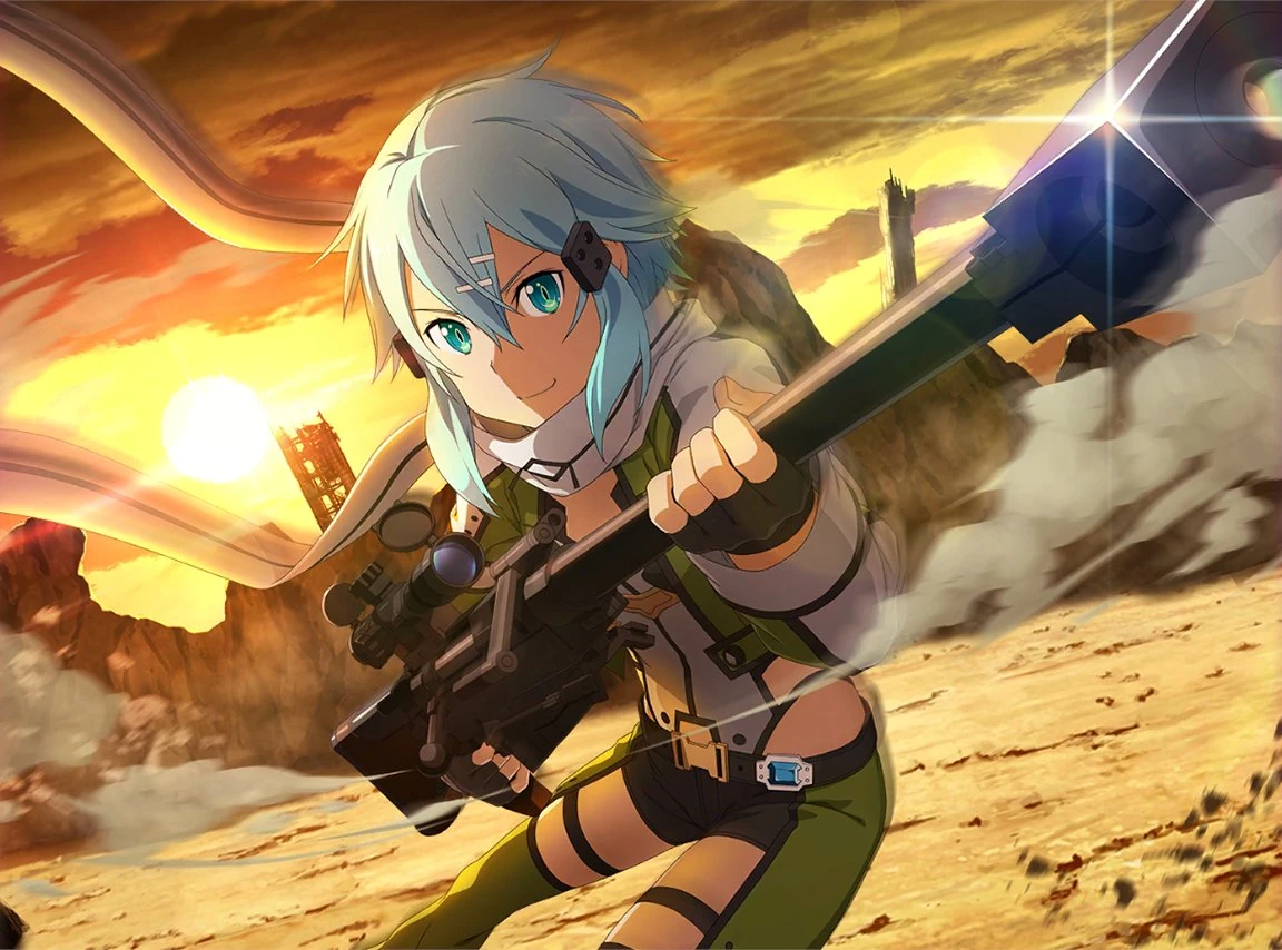 Archer (Fate/Crossover - Sinon) | Fate/Crossover Wiki | Fandom
