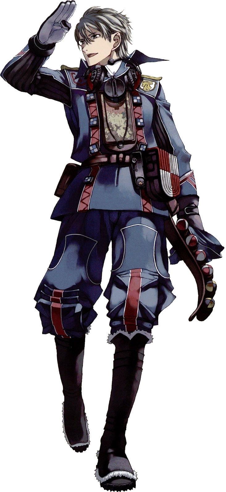 Rider (Fate/Crossover - Welkin Gunther) | Fate/Crossover Wiki | Fandom