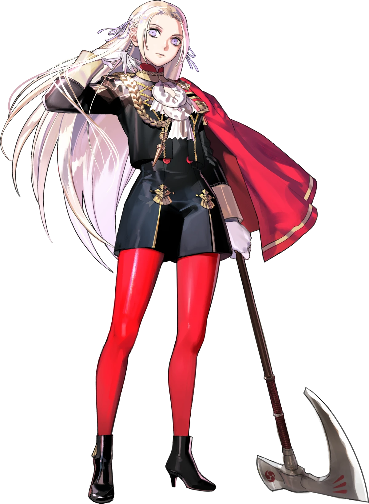 Lancer (Fate/Crossover - Edelgard von Hresvelg) | Fate/Crossover Wiki | Fandom