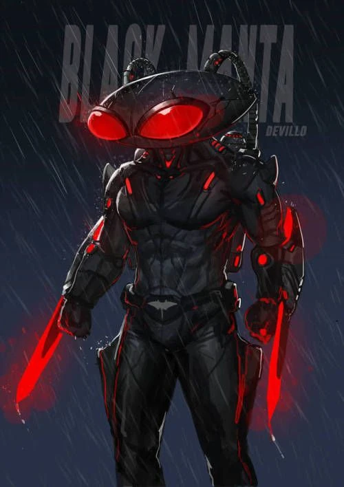 Assassin (Fate/Crossover - Black Manta) | Fate/Crossover Wiki | Fandom