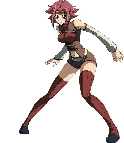 Rider (Fate/Crossover - Kallen Kōzuki) | Fate/Crossover Wiki | Fandom