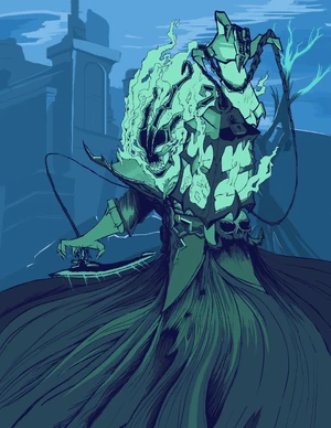 Caster (Fate/Crossover - Thresh) | Fate/Crossover Wiki | Fandom