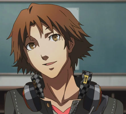 Yosuke Hanamura Face