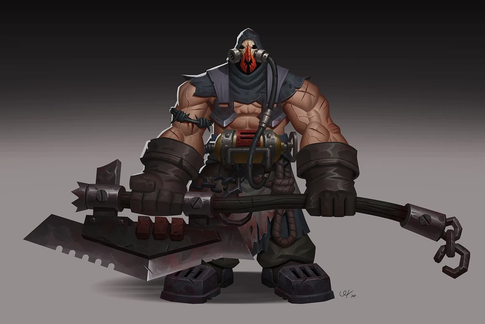 Berserker (Fate/Crossover - Executioner) | Fate/Crossover Wiki | Fandom
