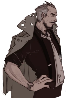 Tyrell Badd | Fate/Crossover Wiki | Fandom