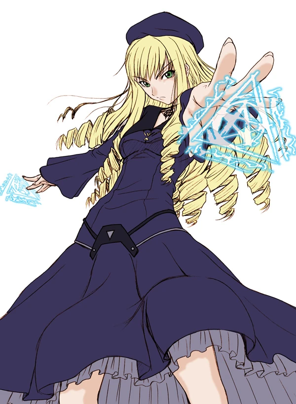 Adelicia Lenn Mathers | Fate/Crossover Wiki | Fandom