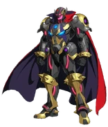 Caster-Saber (Fate/Mythos - Ultron Sigma) | Fate/Crossover Wiki | Fandom