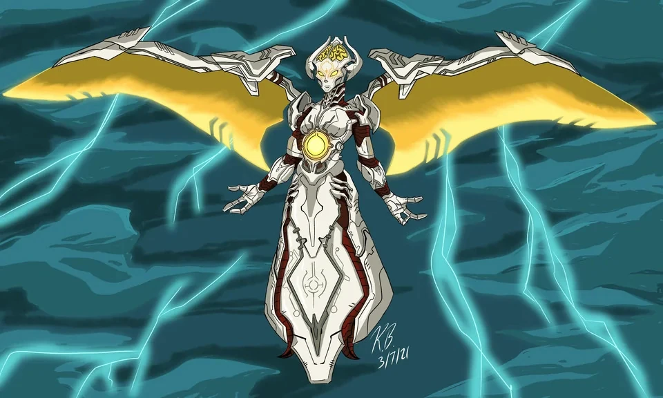 Foreigner (Fate/Mythos - Khan Maykr) | Fate/Crossover Wiki | Fandom