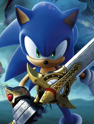 Saber (Fate/Crossover - Sonic the Hedgehog) | Fate/Crossover Wiki | Fandom