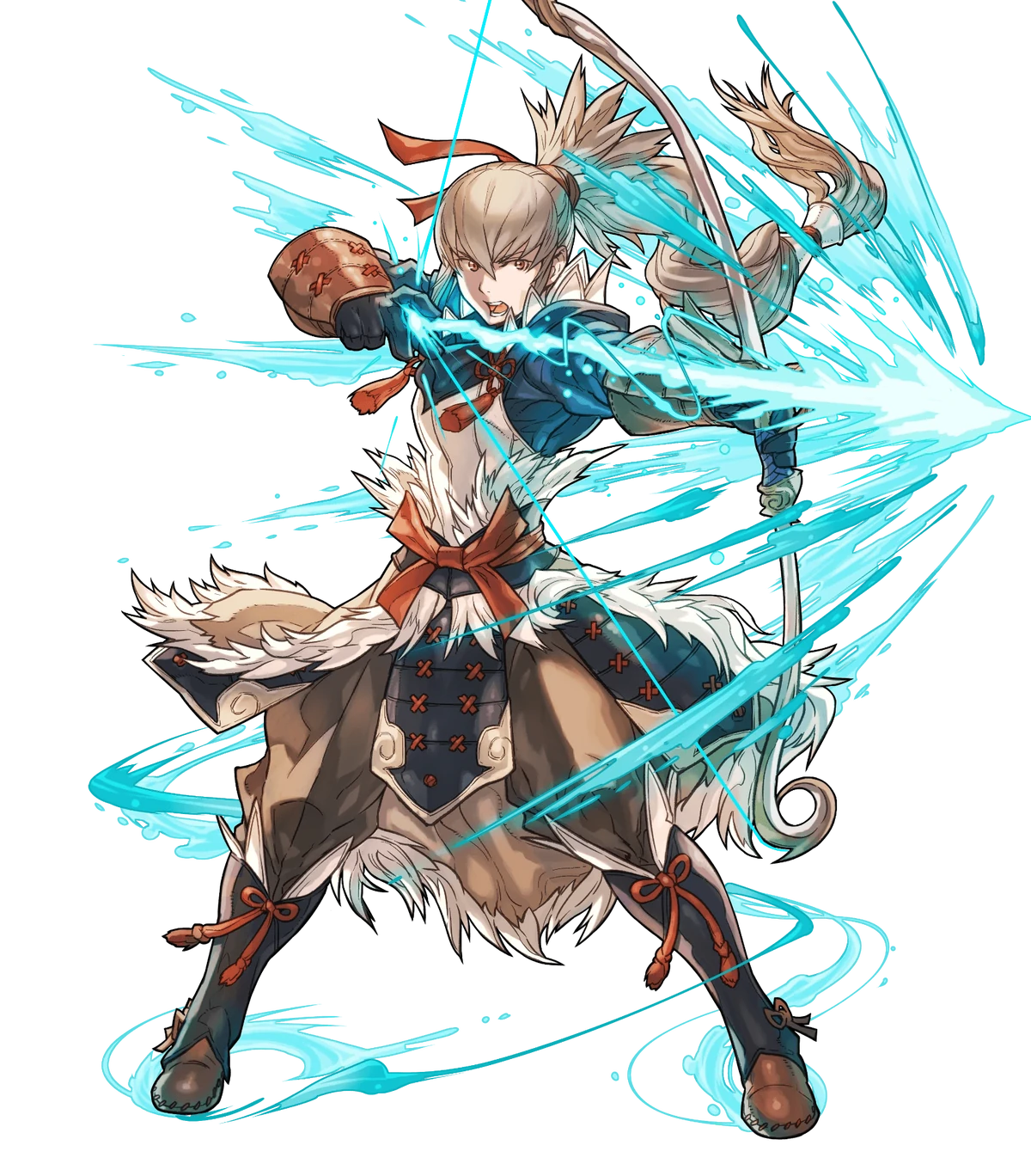 Archer (Fate/Crossover - Takumi) | Fate/Crossover Wiki | Fandom