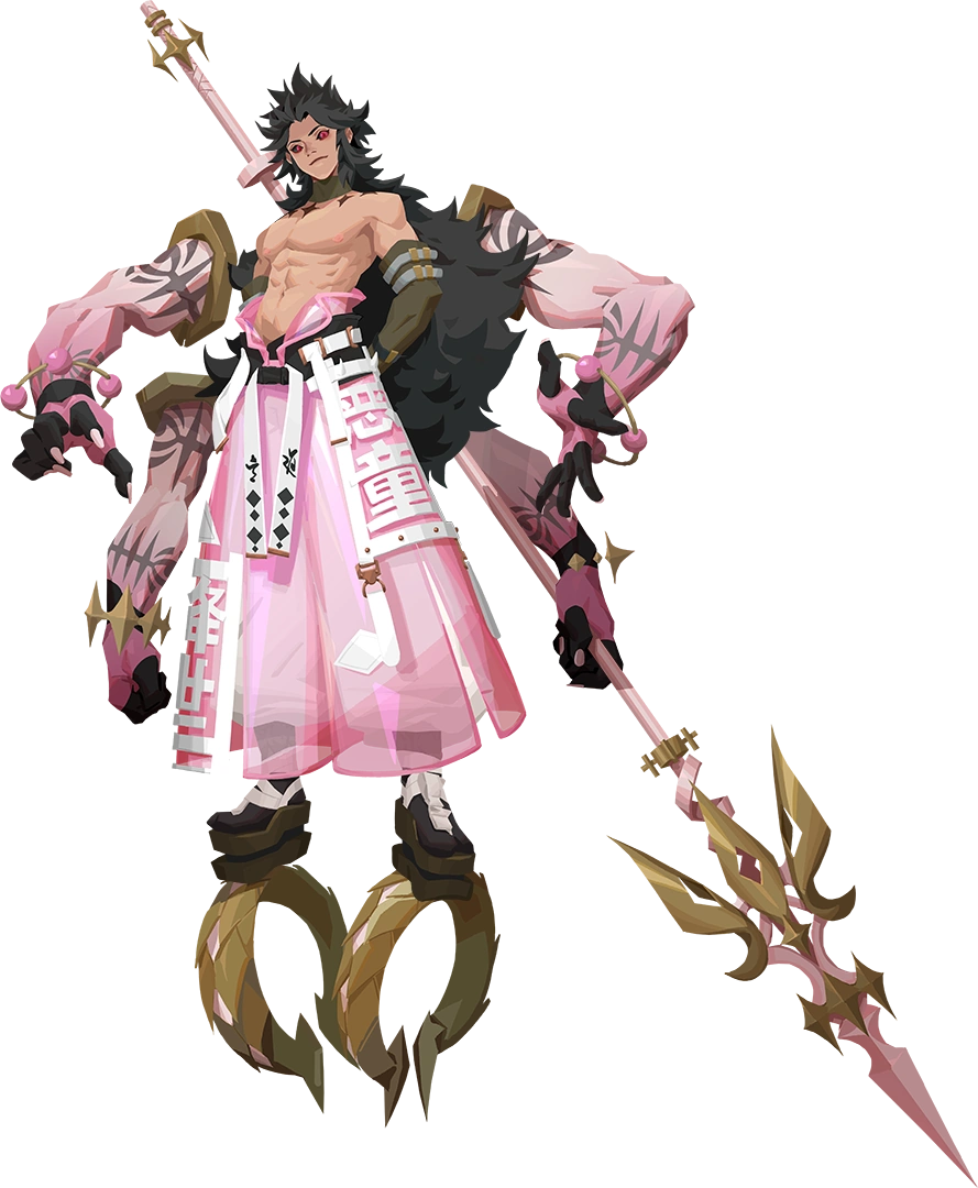 Lancer (Fate/Crossover - Li Ling) | Fate/Crossover Wiki | Fandom