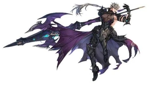 Lancer (Fate/Crossover - Chase) | Fate/Crossover Wiki | Fandom