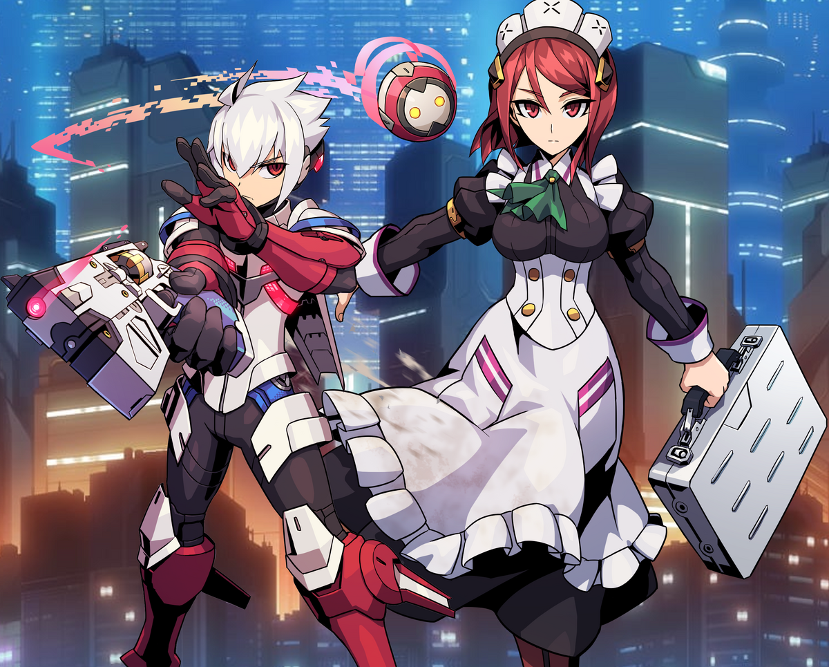 Avenger (Fate/Crossover - Copen Kamizono) | Fate/Crossover Wiki | Fandom