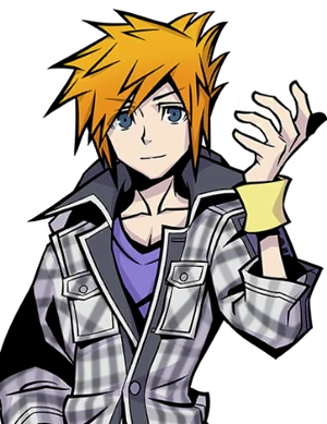 Neku Sakuraba | Fate/Crossover Wiki | Fandom
