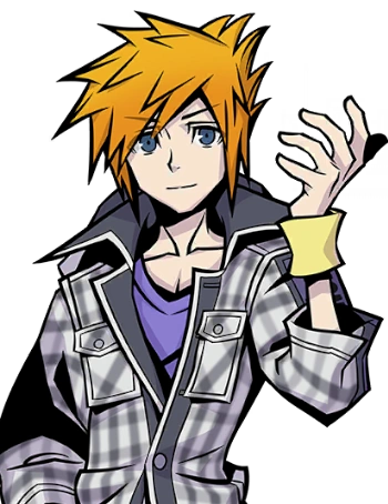 Neku Sakuraba | Fate/Crossover Wiki | Fandom