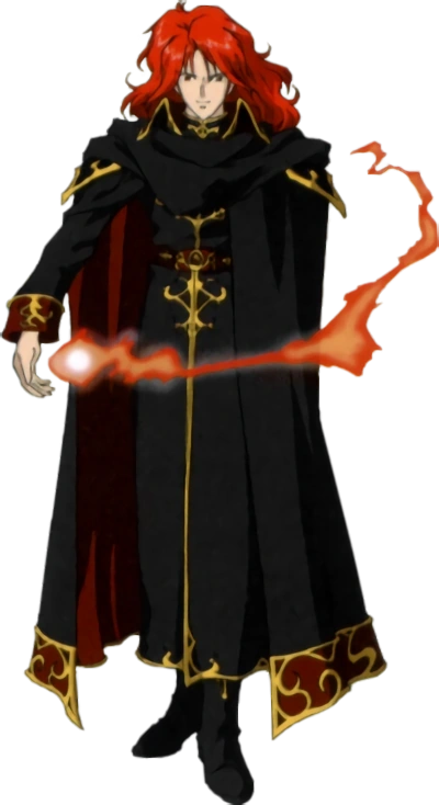 Caster (Fate/Crossover - Arvis) | Fate/Crossover Wiki | Fandom
