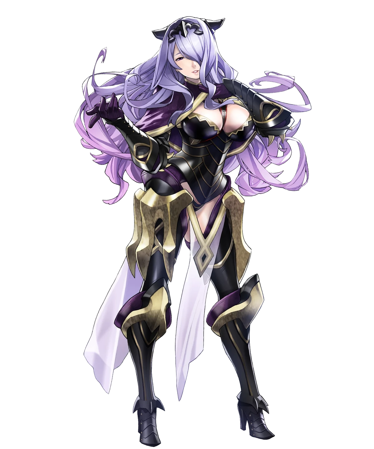 Rider (Fate/Crossover - Camilla) | Fate/Crossover Wiki | Fandom