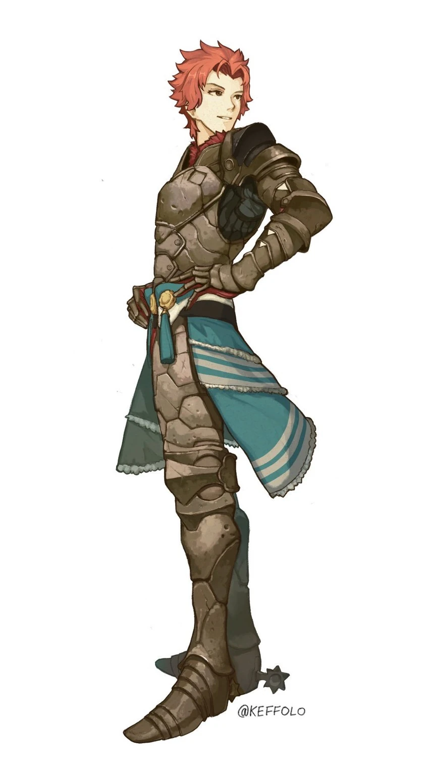 Rider (Fate/Crossover - Sylvain Jose Gautier) | Fate/Crossover Wiki | Fandom