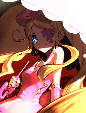 Lancer (Fate/Crossover - Nui Harime) | Fate/Crossover Wiki | Fandom