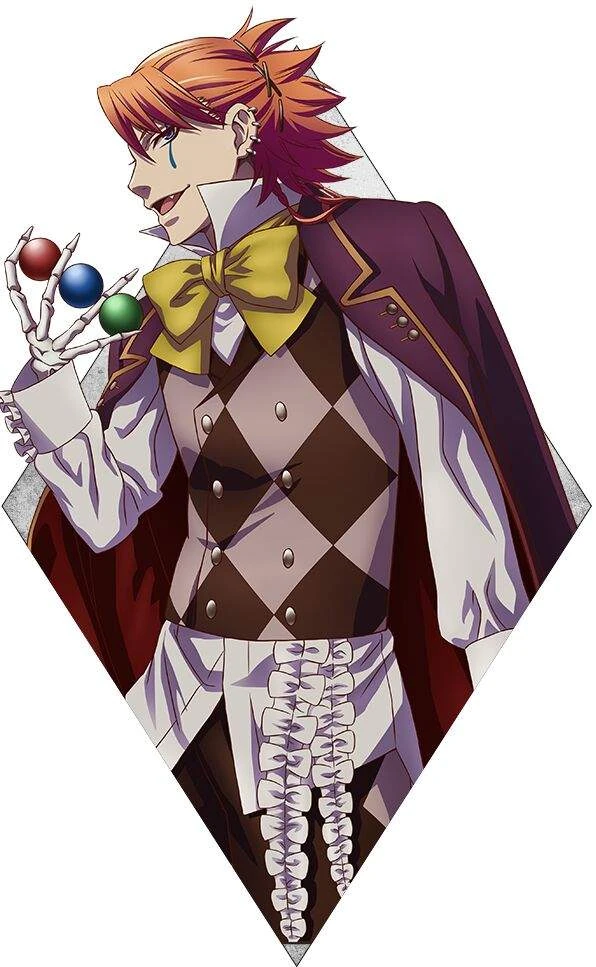 Assassin (Fate/Crossover - Joker (Black Butler)) | Fate/Crossover Wiki ...