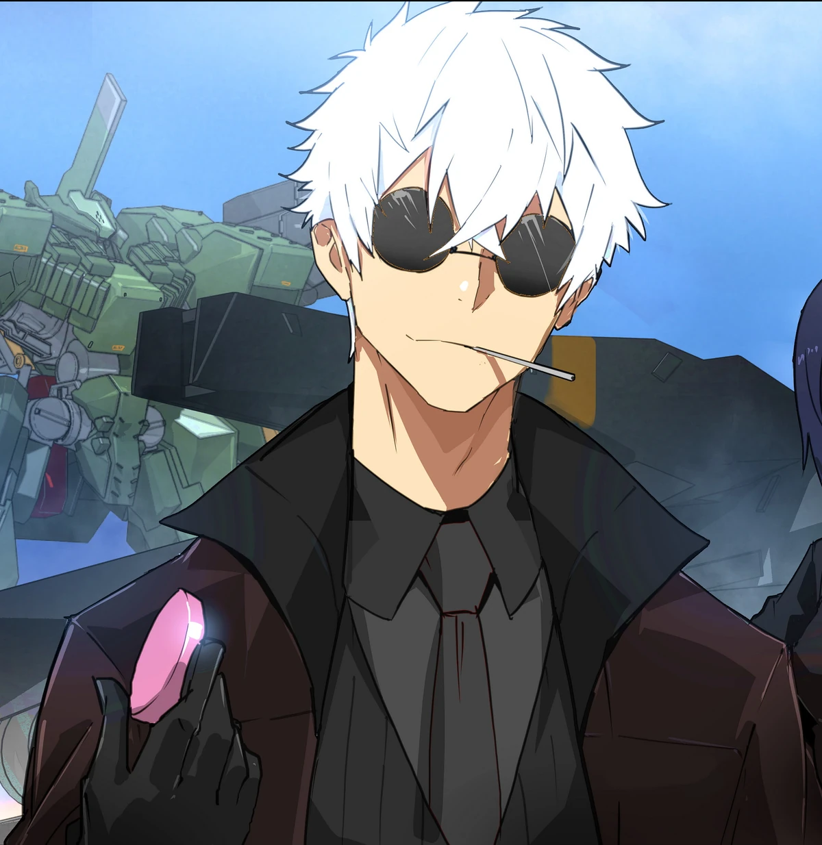 Aiden Steinsaltz | Fate/Crossover Wiki | Fandom