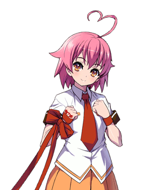 Heart Aino | Fate/Crossover Wiki | Fandom