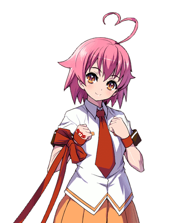Heart Aino | Fate/Crossover Wiki | Fandom
