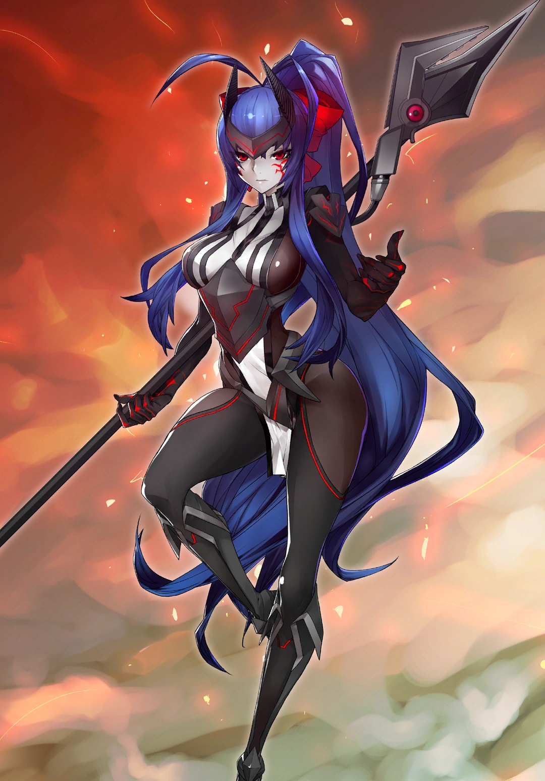 Lancer (Fate/Crossover - Mai Natsume Alter) | Fate/Crossover Wiki | Fandom