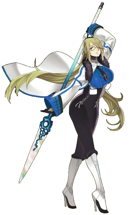 Lancer (Fate/Crossover - Dominique Baldwin) | Fate/Crossover Wiki | Fandom