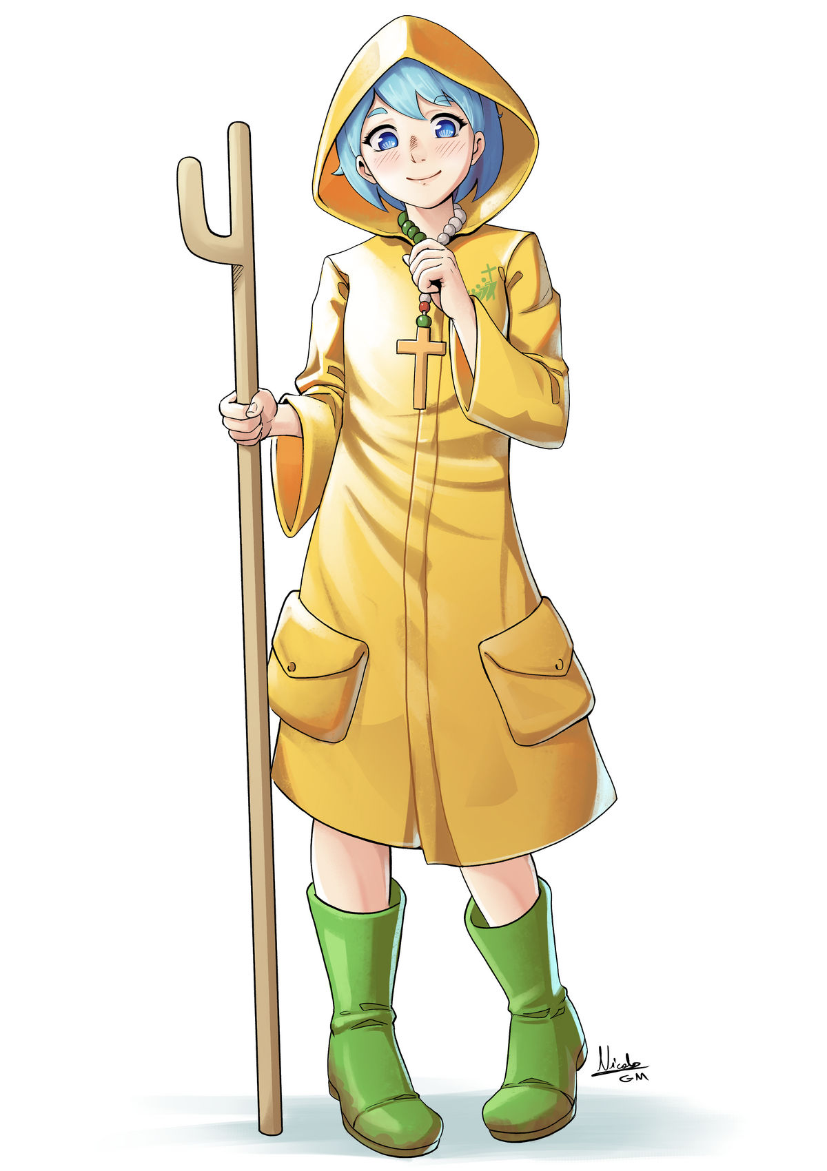Caster Fatecrossover Luce Fatecrossover Wiki Fandom
