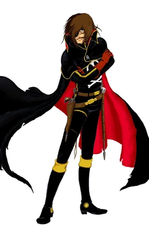 Rider (Fate/Crossover - Phantom F. Harlock) | Fate/Crossover Wiki | Fandom