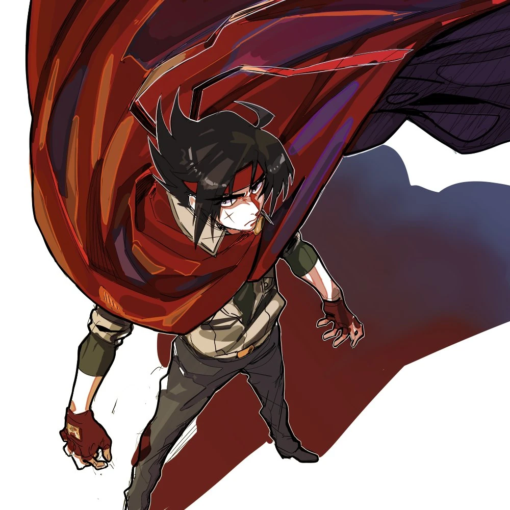Rider (Fate/Crossover - Domon Kasshu) | Fate/Crossover Wiki | Fandom