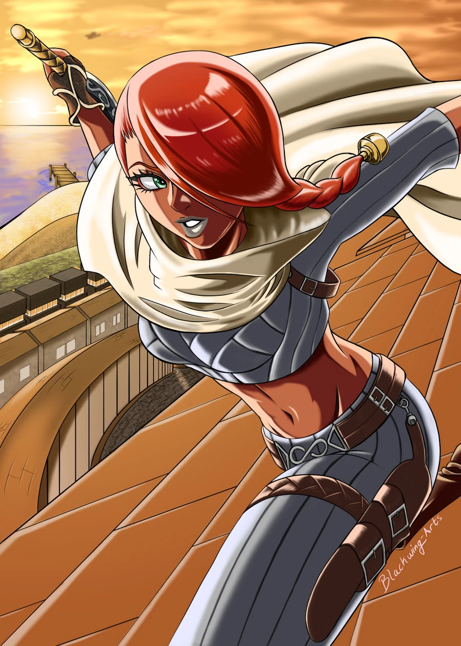 Saber (Fate/Mythos - Lucia) | Fate/Crossover Wiki | Fandom