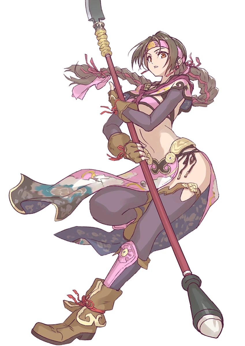 Lancer (Fate/Crossover - Seong Mi-na) | Fate/Crossover Wiki | Fandom