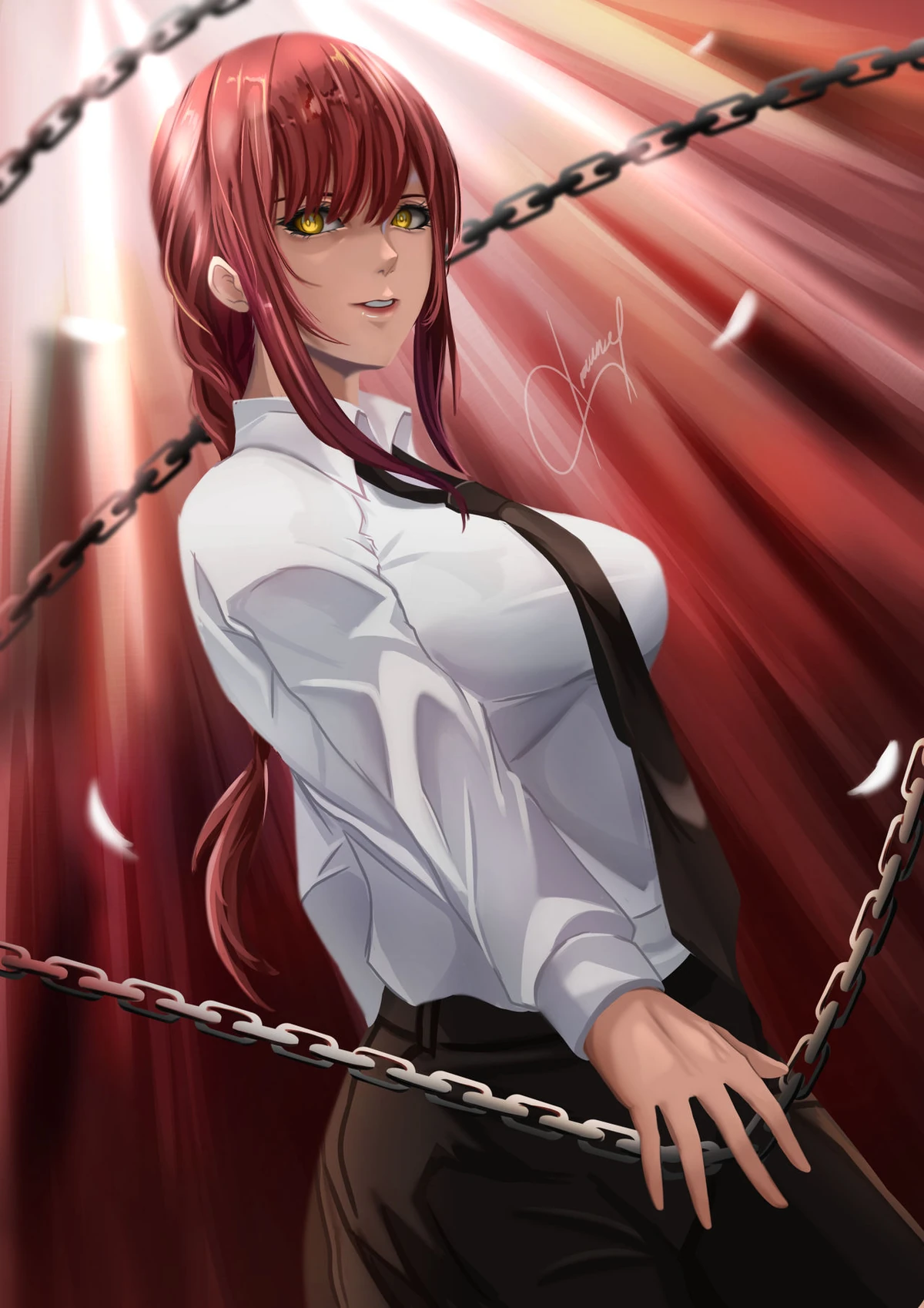 Archer (Fate/Crossover - Makima) | Fate/Crossover Wiki | Fandom