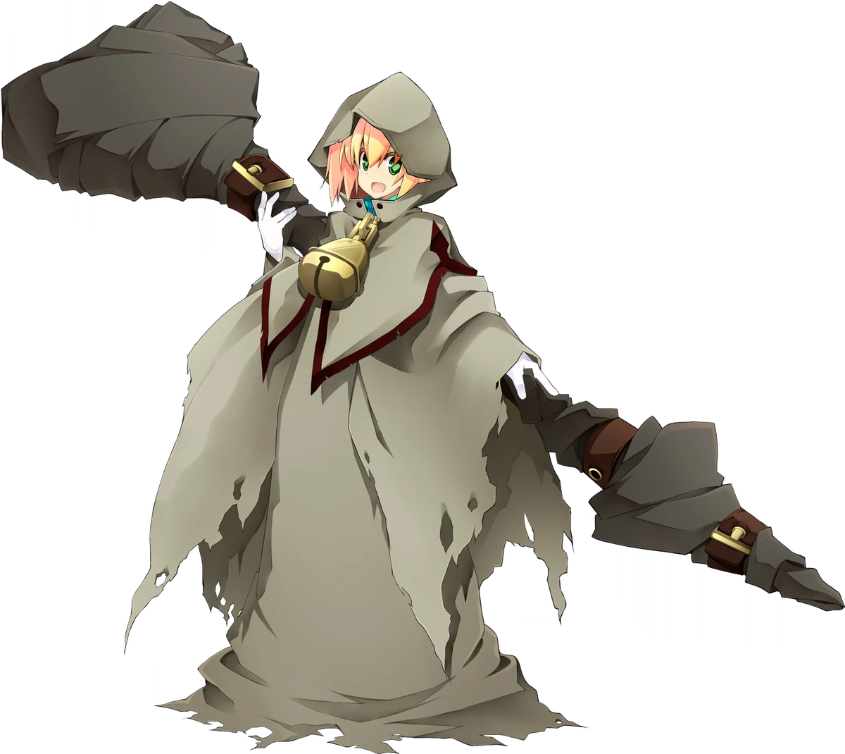 Caster (Fate/Crossover - Platinum the Trinity) | Fate/Crossover Wiki ...