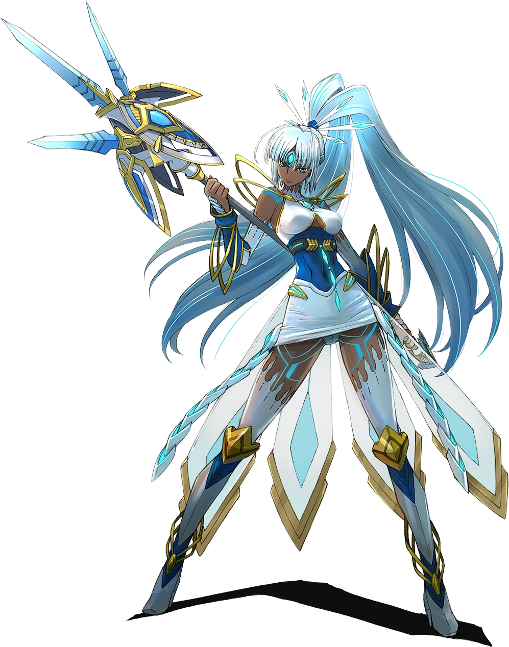 Lancer (Fate/Crossover - Perun) | Fate/Crossover Wiki | Fandom