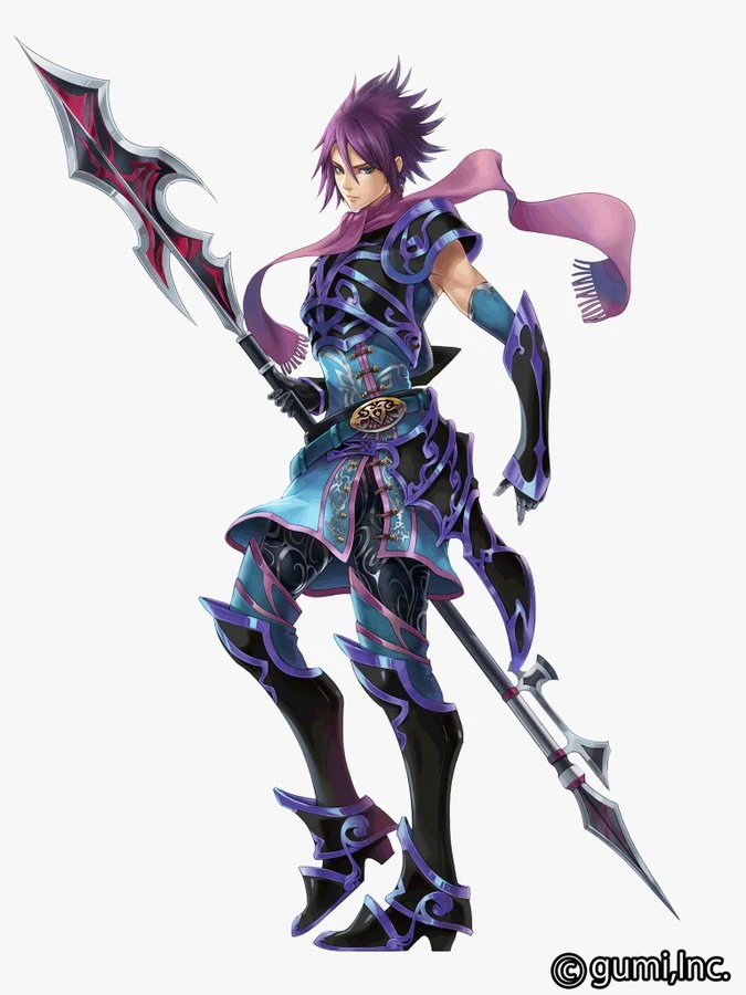 Lancer (Fate/Crossover - Kudanstein) | Fate/Crossover Wiki | Fandom