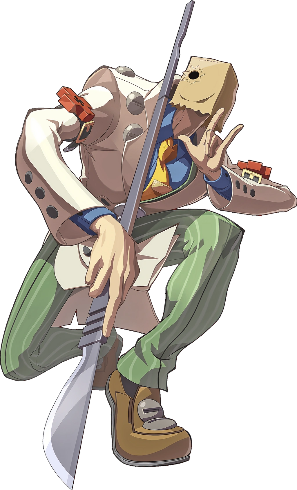 Lancer (Fate/Crossover - Faust) | Fate/Crossover Wiki | Fandom